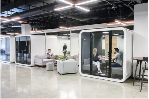 8 of the best phone booths and meeting rooms for flexible working(1 ...